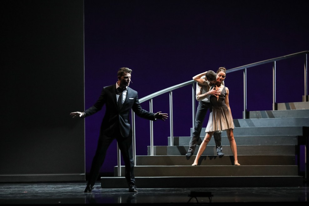 Ballet’s Hope Muir Makes Some Noise in “Fall Works” Debut | Art on My ...