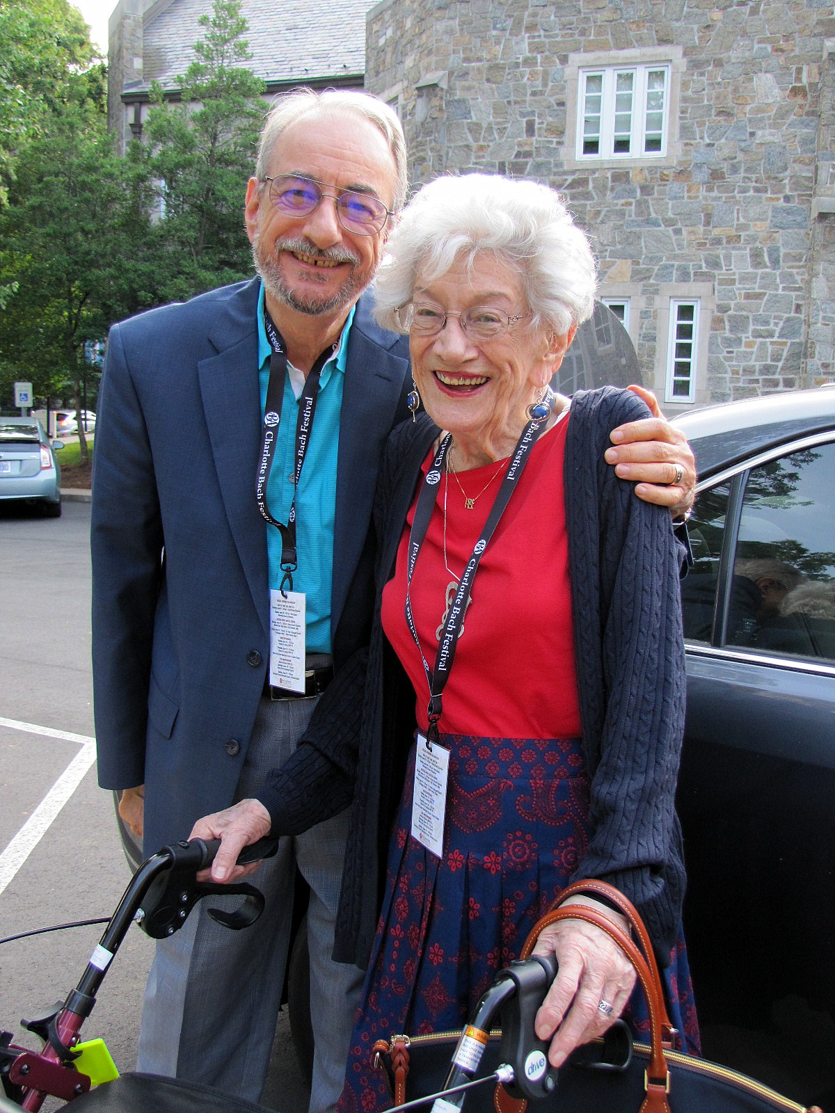 Mom Is 100 | Art on My Sleeve