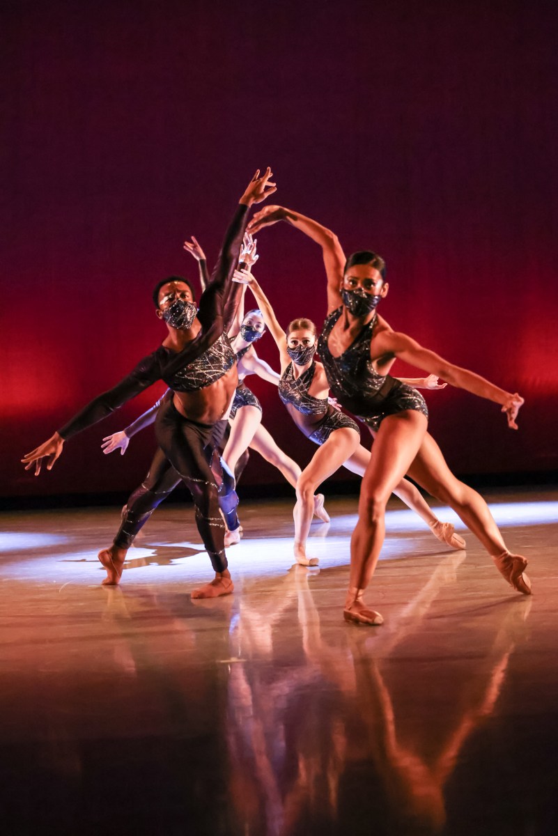 Charlotte Ballet Takes Us Back to the Future in Rousing and Meaningful ...