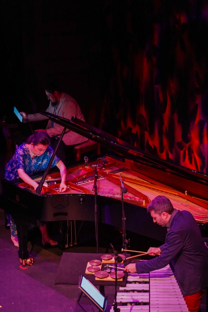 Wiancko Takes the Baton at Spoleto’s Fabled Chamber Music Series | Art ...