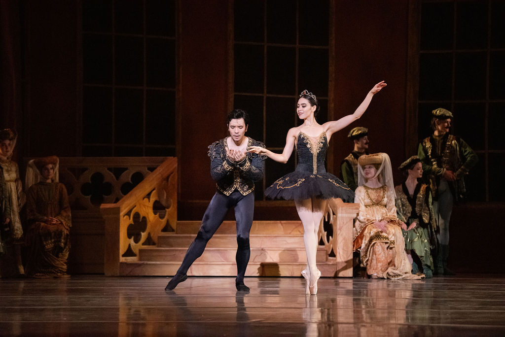 Breathtaking Perfection Makes Charlotte Ballet’s “Swan Lake” Premiere a ...