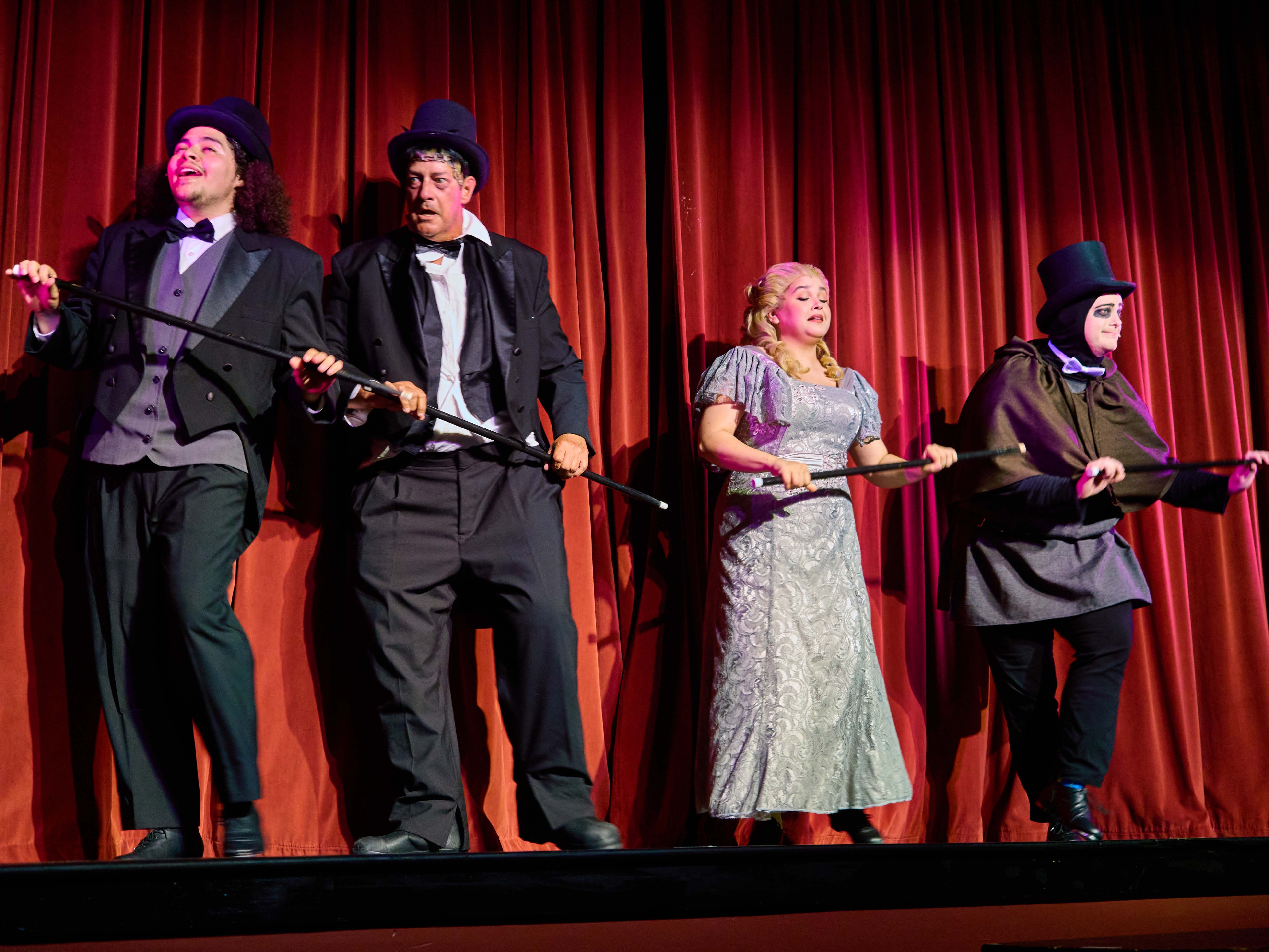 “Young Frankenstein” Delivers Excess, Glitz, and Glorious Shtick | Art ...