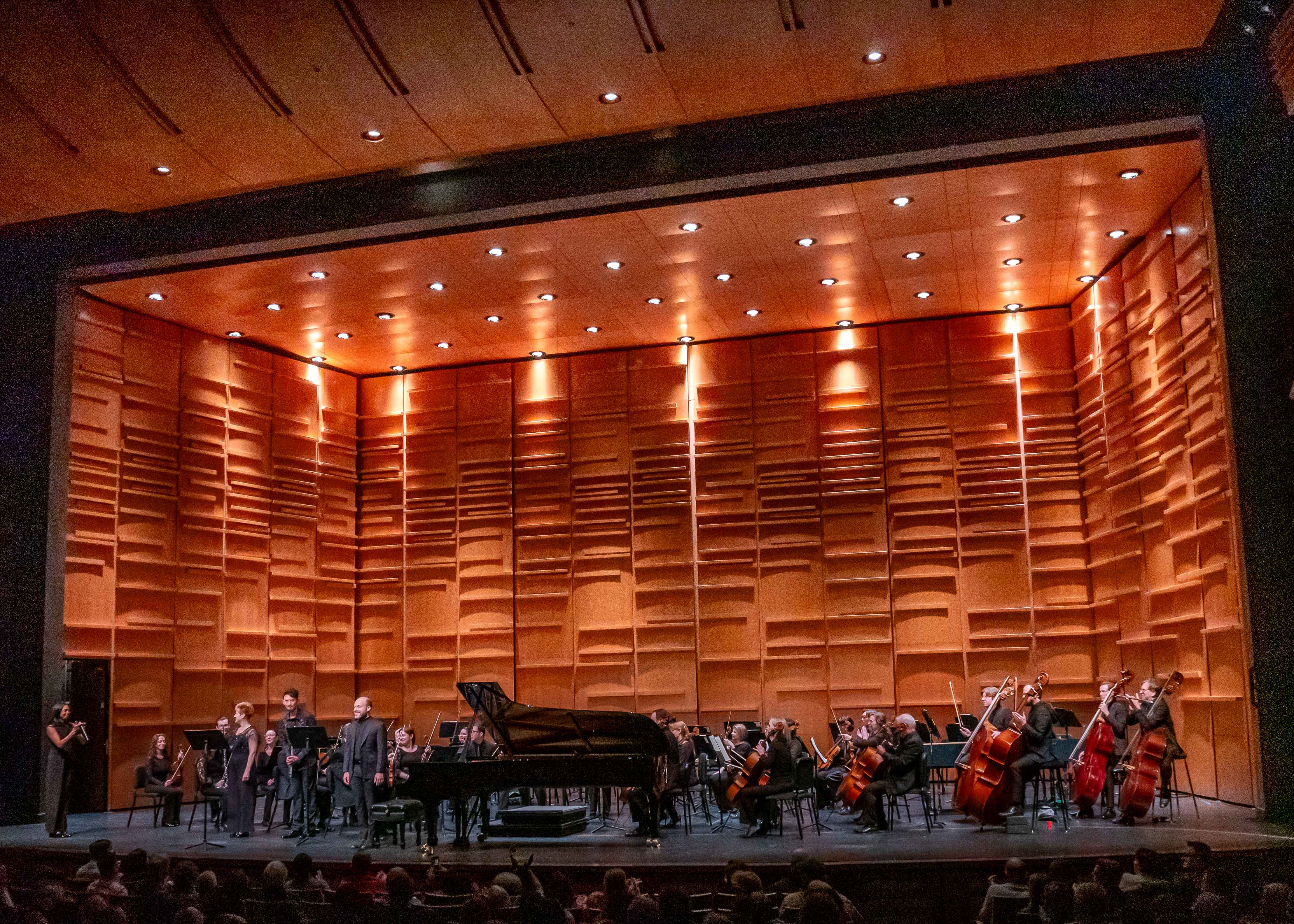 Bach and Mozart Strive With Stravinsky at Knight Theater | Art on My Sleeve